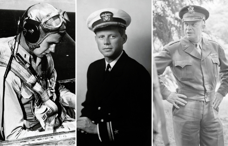 7 US Presidents Who Served During World War II | War History Online