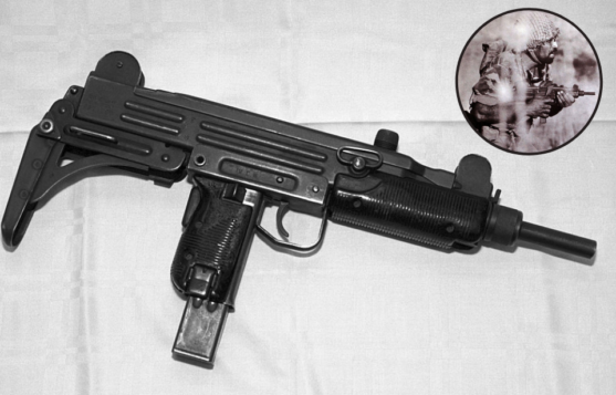 The Uzi was One of the World's Most Popular Submachine Guns | War ...