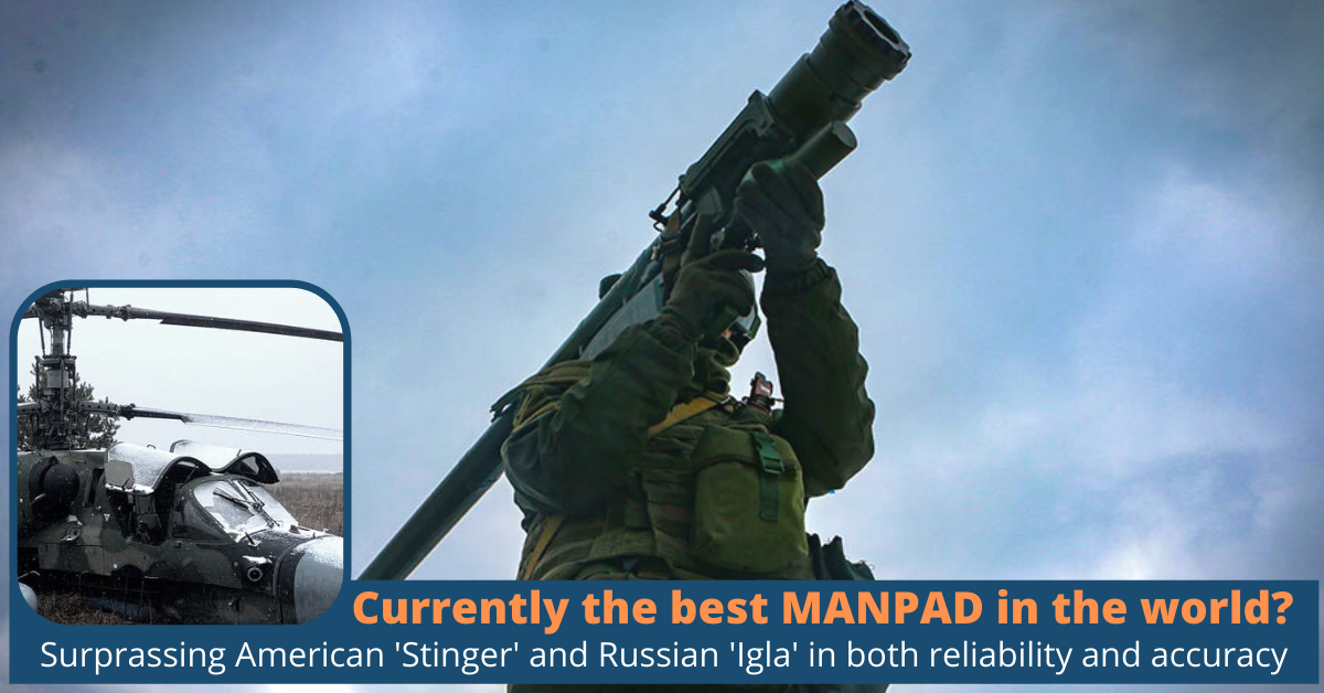 The Polish MANPADS Piorun Beats the Stinger In Every Aspect - And Might ...