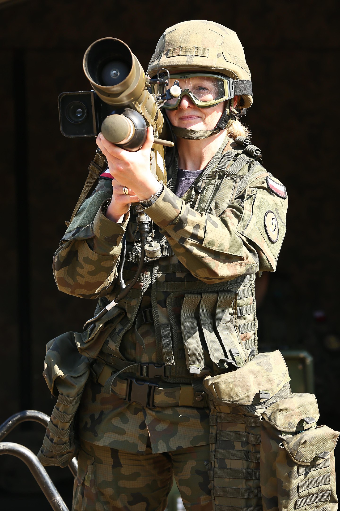 The Polish MANPADS Piorun Beats the Stinger In Every Aspect - And Might ...