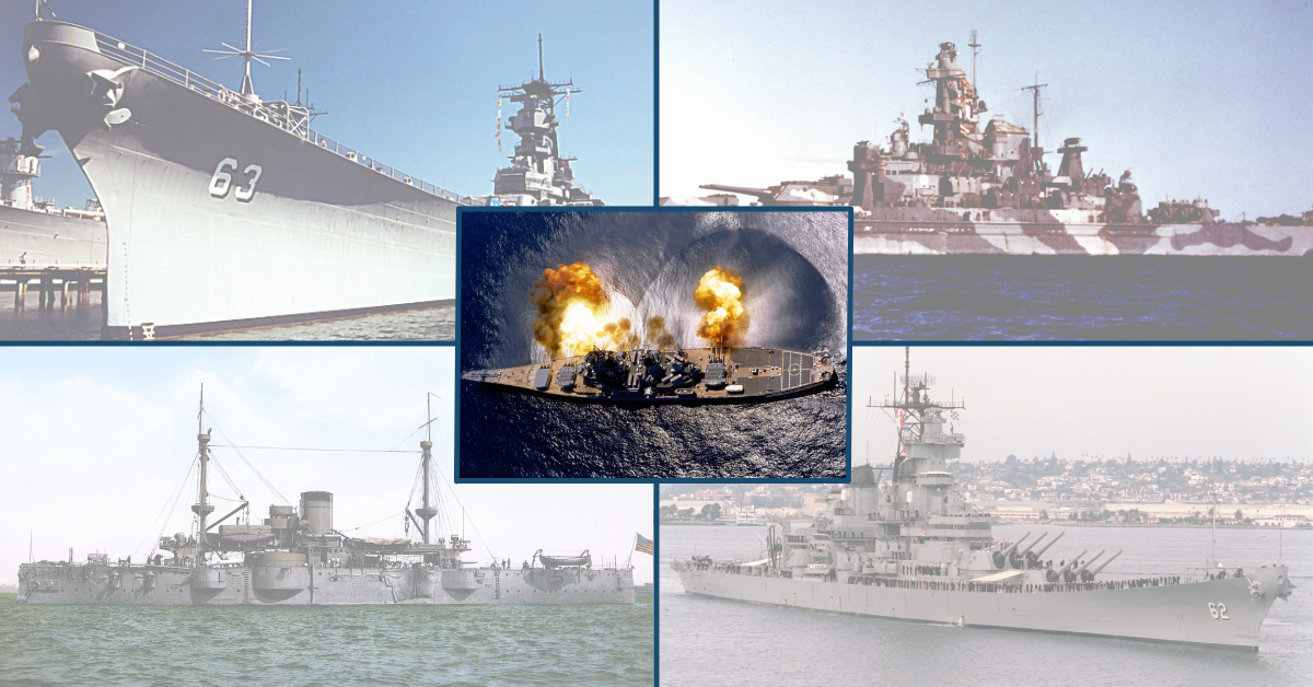The Most Important Battleships in American History | War History Online