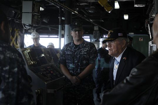 The Medal of Honor Recipient Who Shot Someone He Accused of Being a ...