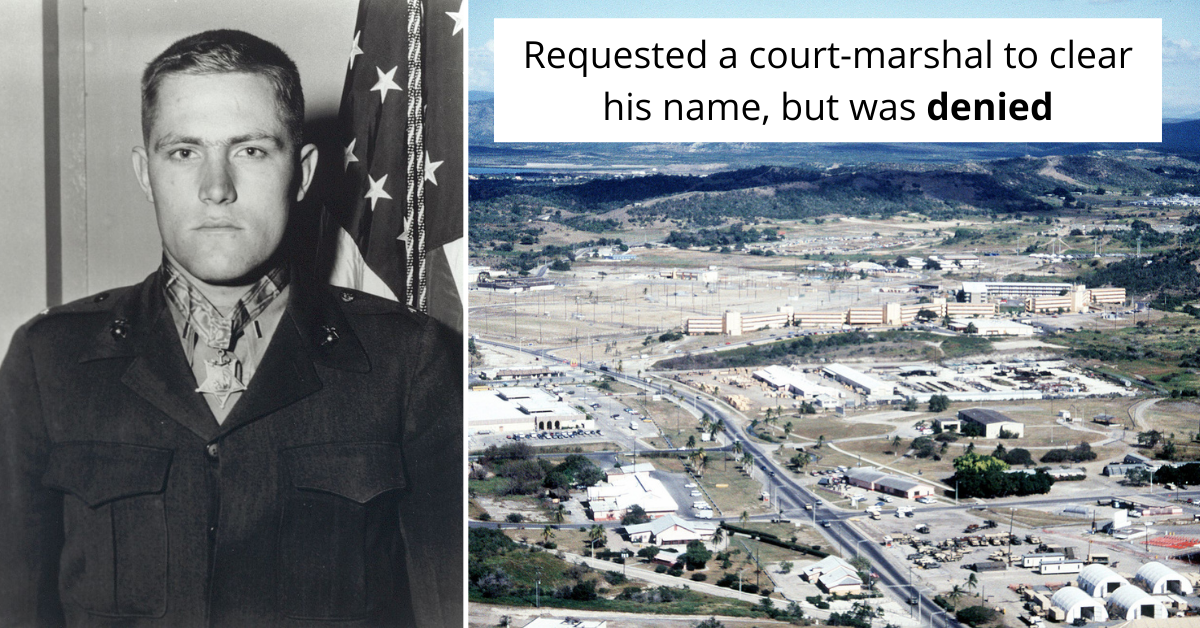 The Medal of Honor Recipient Who Shot Someone He Accused of Being a ...