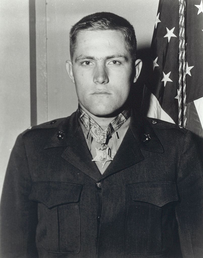 The Medal of Honor Recipient Who Shot Someone He Accused of Being a ...