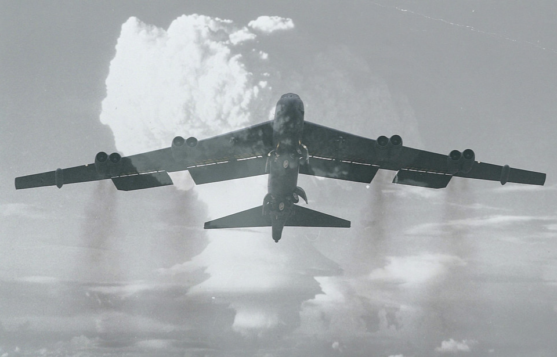 A B-52 Bomber Fire Almost Caused a Chernobyl-Like Incident in North ...