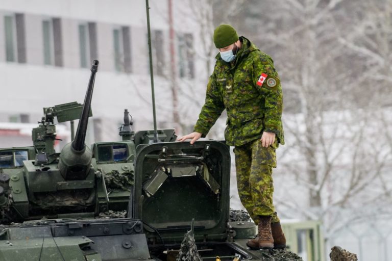 Canadian Army to Prepare New Ethos and Dress Code as Recruitment ...