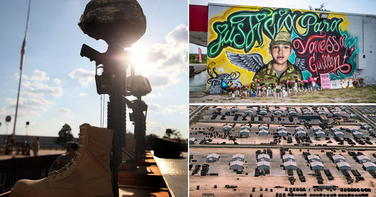 Is Fort Hood The Most Dangerous Military Base In The United States ...