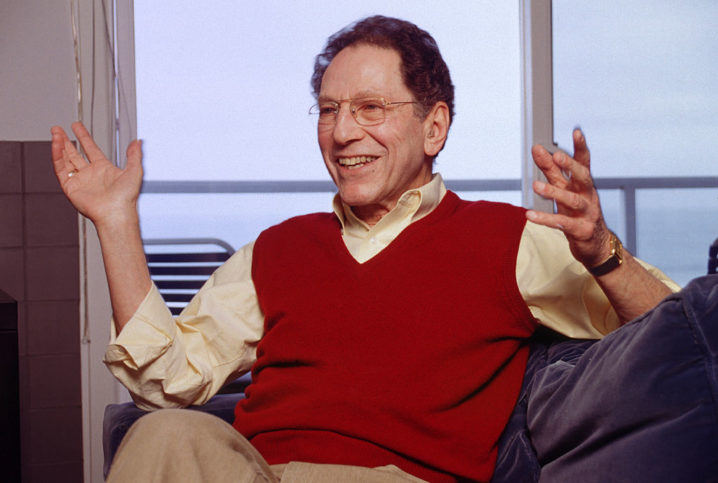 Tom Lehrer Invented Jello Shots to Skirt The Military's No Alcohol in ...