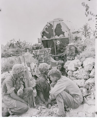 Peleliu Was One of the Bloodiest Battles in Marine Corps History | War ...