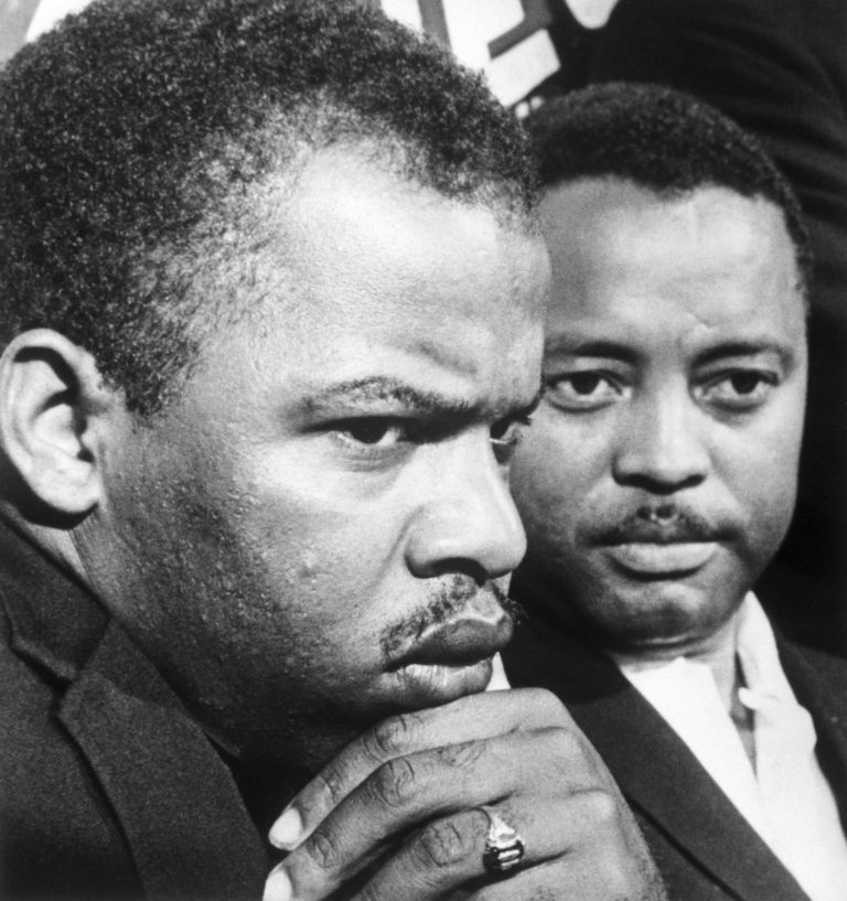 Hosea Williams: A War Hero Whose Mistreatment At Home Led Him To Civil ...