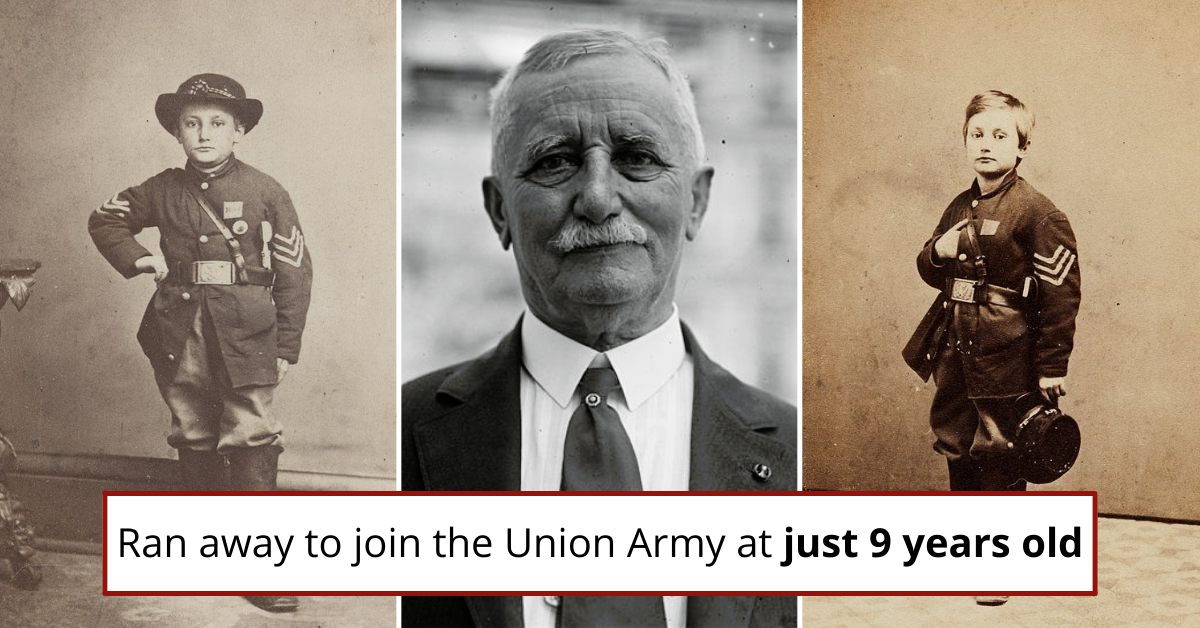 John Clem: The Youngest Noncommissioned Officer in US Army History ...