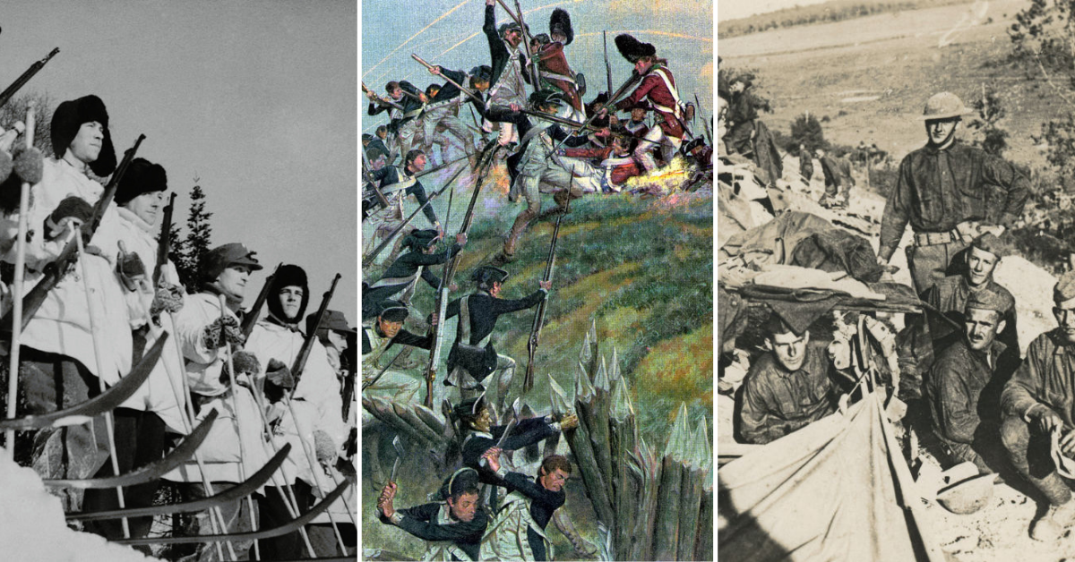 Legendary Battles That Would Make Outstanding Films | War History Online