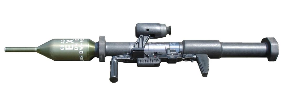 Panzerfaust 3: Germany's Modern Tank-Piercing Grenade Launcher | War History Online