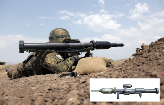 Panzerfaust 3: Germany's Modern Tank-Piercing Grenade Launcher | War ...
