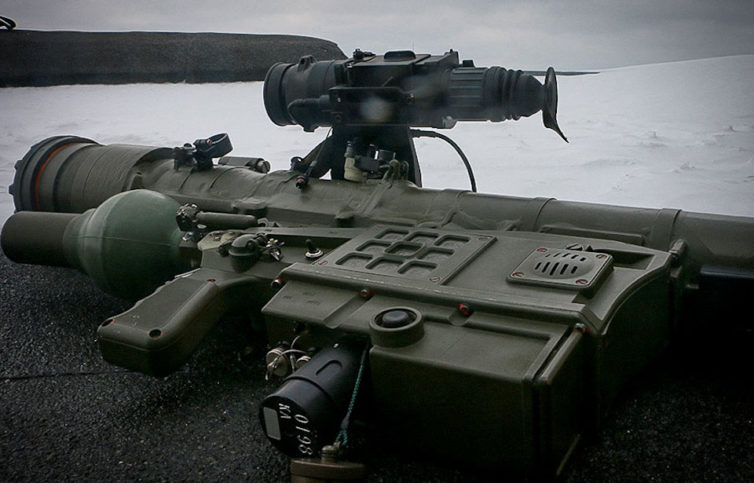 The Polish MANPADS Piorun Beats the Stinger In Every Aspect - And Might ...