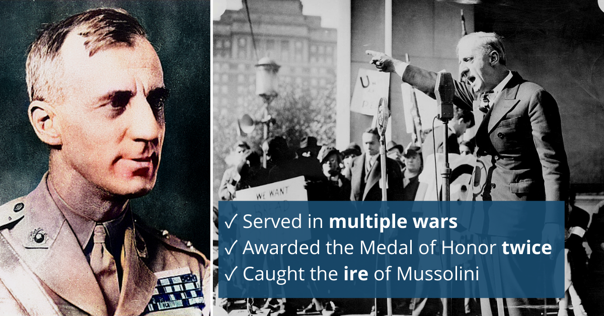 Smedley Butler Had an Incredible Career in the US Marine Corps | War ...