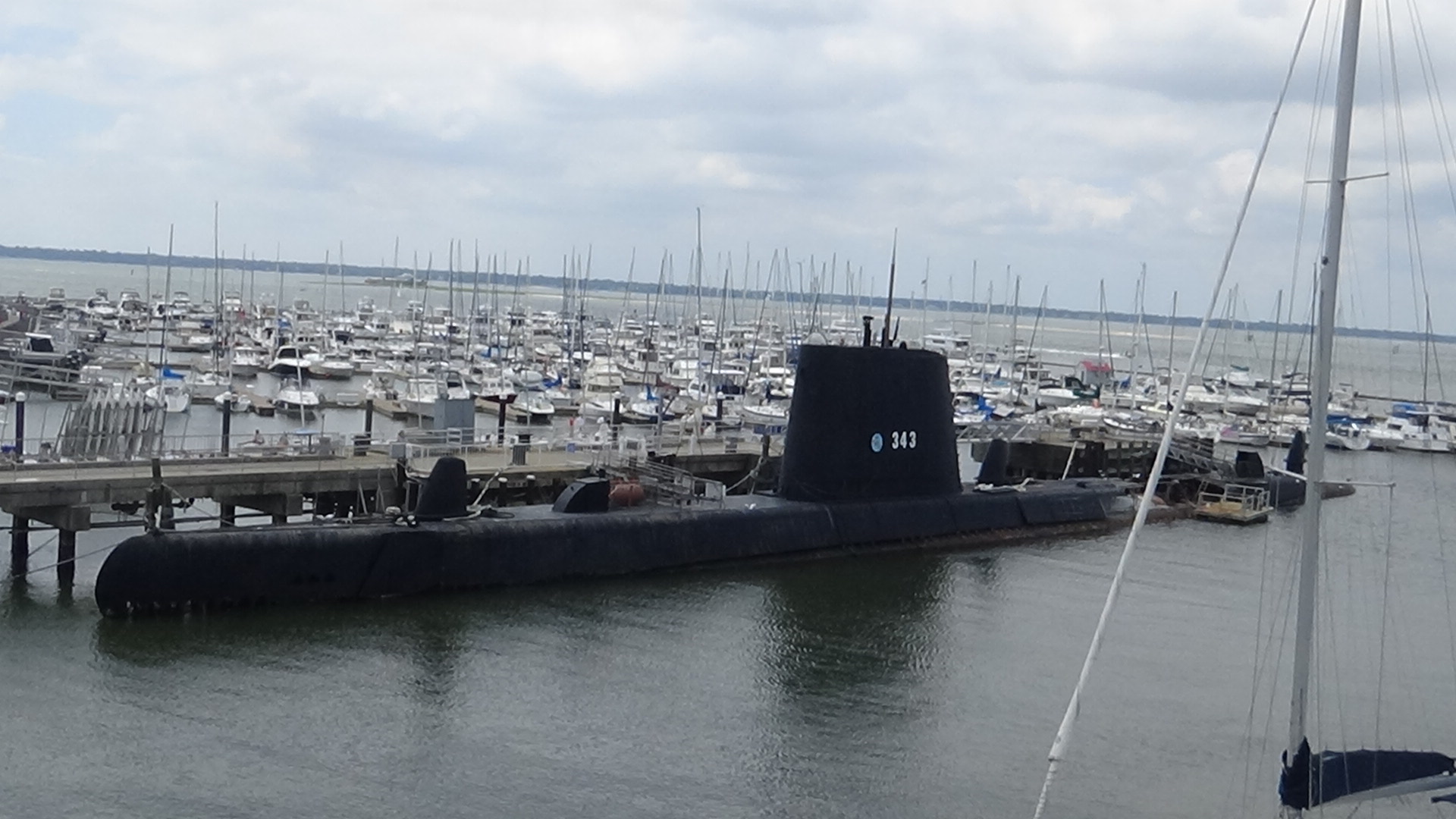 USS Clamagore (SS-343) to Be Dismantled and Recycled | War History Online
