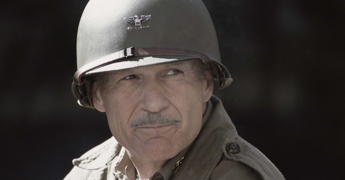 Dale Dye Has Dedicated His Life to the Authenticity of Combat in ...