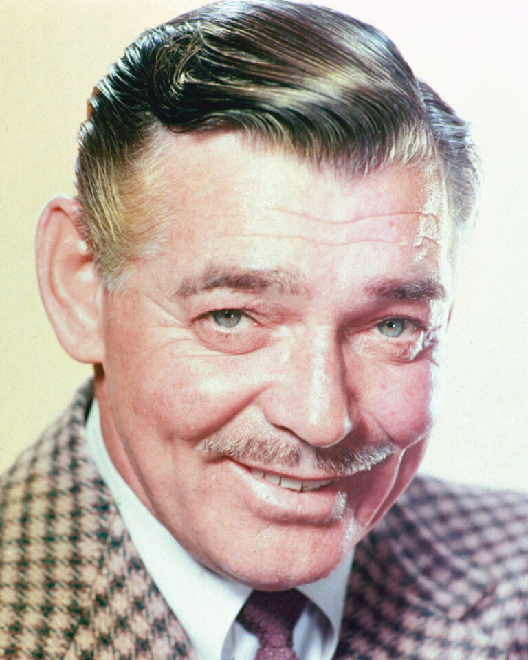 Clark Gable Flew Five Combat Missions With the Eighth Air Force During ...