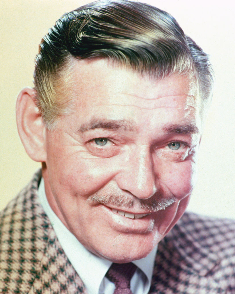 Clark Gable Flew Five Combat Missions With the Eighth Air Force During ...