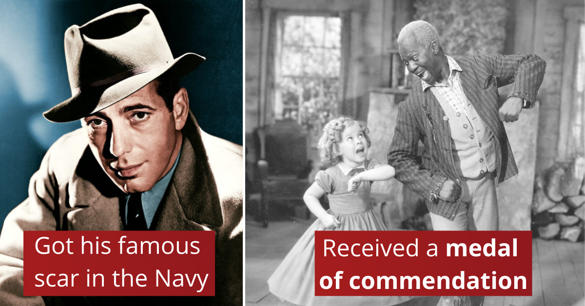 These Classic Actors Served During World War I And Became Huge ...
