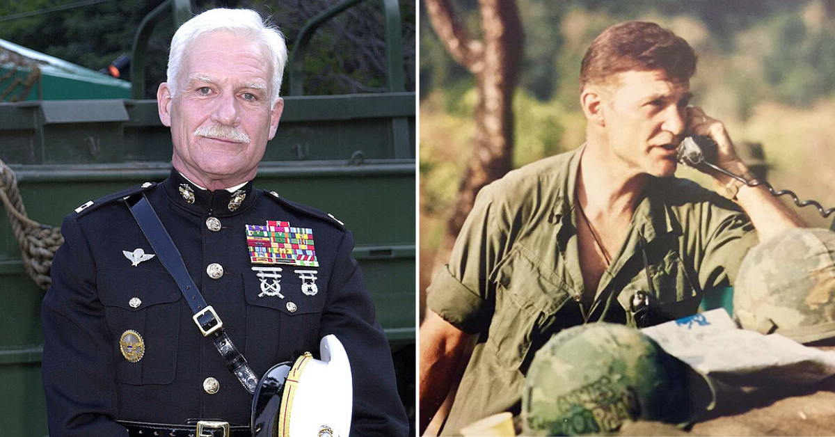 Dale Dye Has Dedicated His Life to the Authenticity of Combat in Hollywood