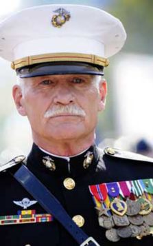 Dale Dye Has Dedicated His Life to the Authenticity of Combat in ...
