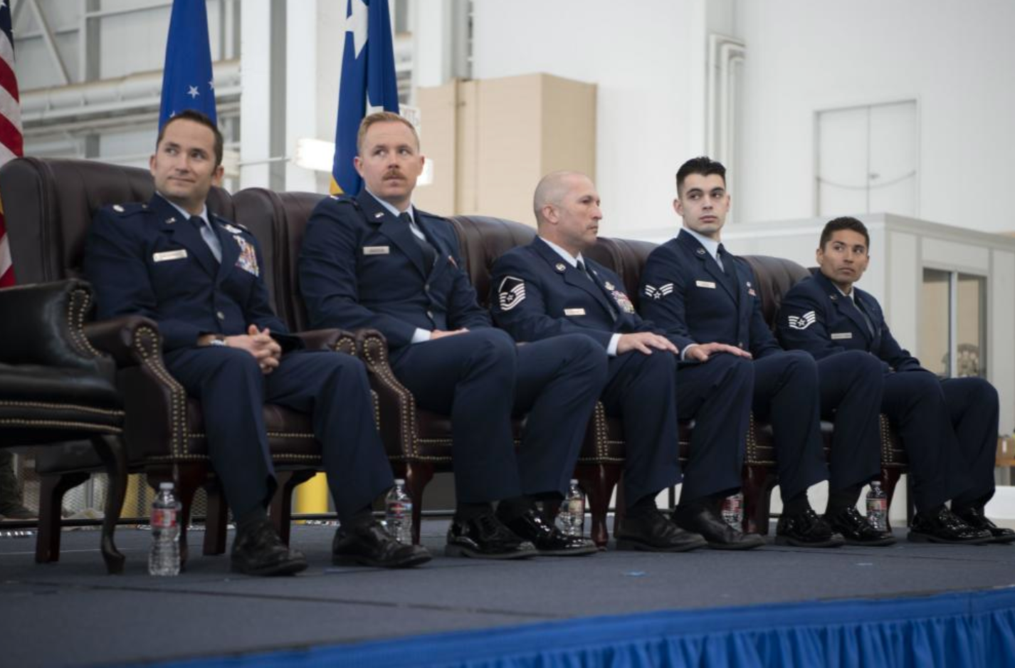 Airmen Express Outrage Over Distinguished Flying Cross Ceremony | War ...