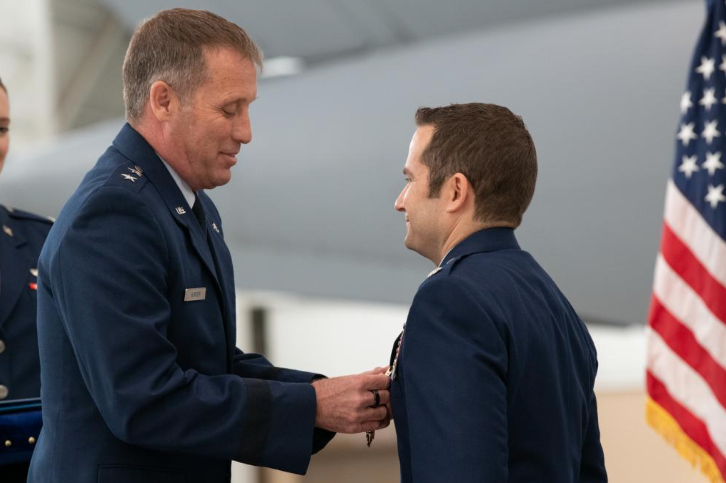 Airmen Express Outrage Over Distinguished Flying Cross Ceremony | War ...