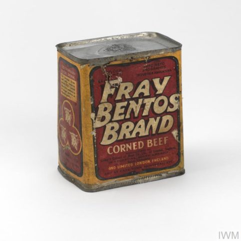 British Tank Crew Survived Being Stuck in No Man's Land for Three Days ...