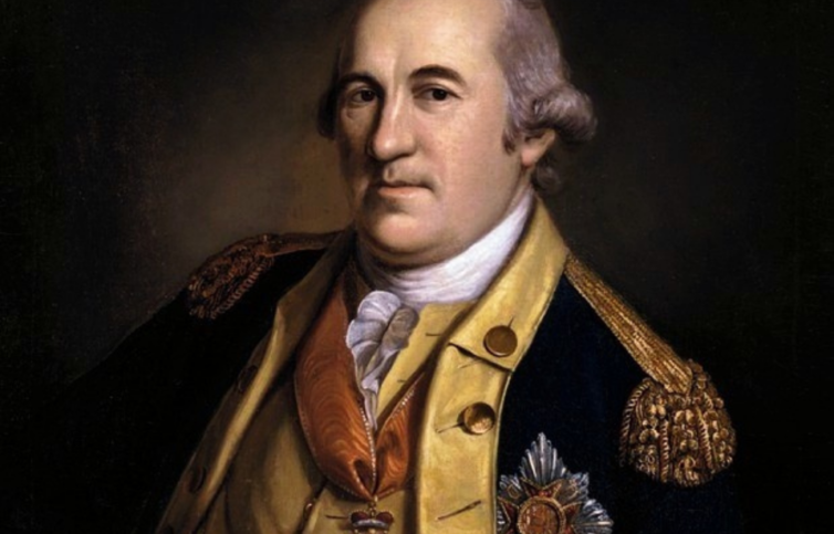 Friedrich von Steuben: The Openly Gay War Hero Who Whipped the ...