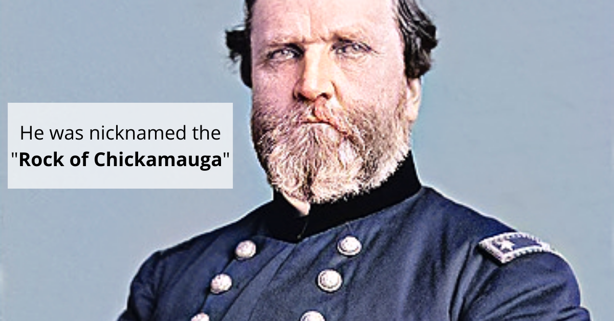 The Success of George H. Thomas' Union Soldiers During the American ...