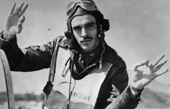 George Preddy Jr: The American Ace Shot Down By Friendly Fire During ...