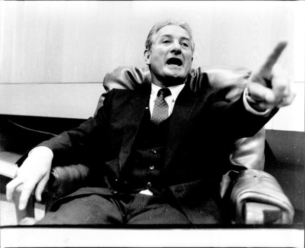 David Hackworth: The Highly Decorated 101st Veteran Who Led Tiger Force ...