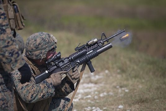 The M203 Grenade Launcher's Decades of Service Are Proof of Its ...
