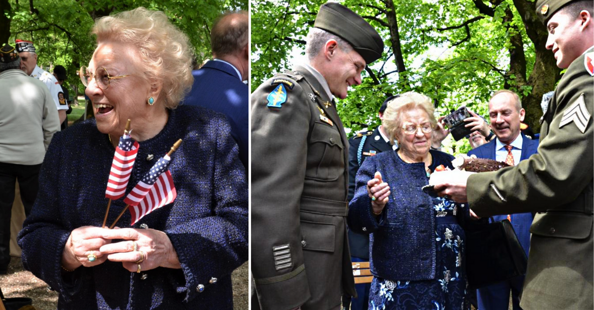 US Army Garrison Italy Replaces Birthday Cake Stolen from Italian Girl ...