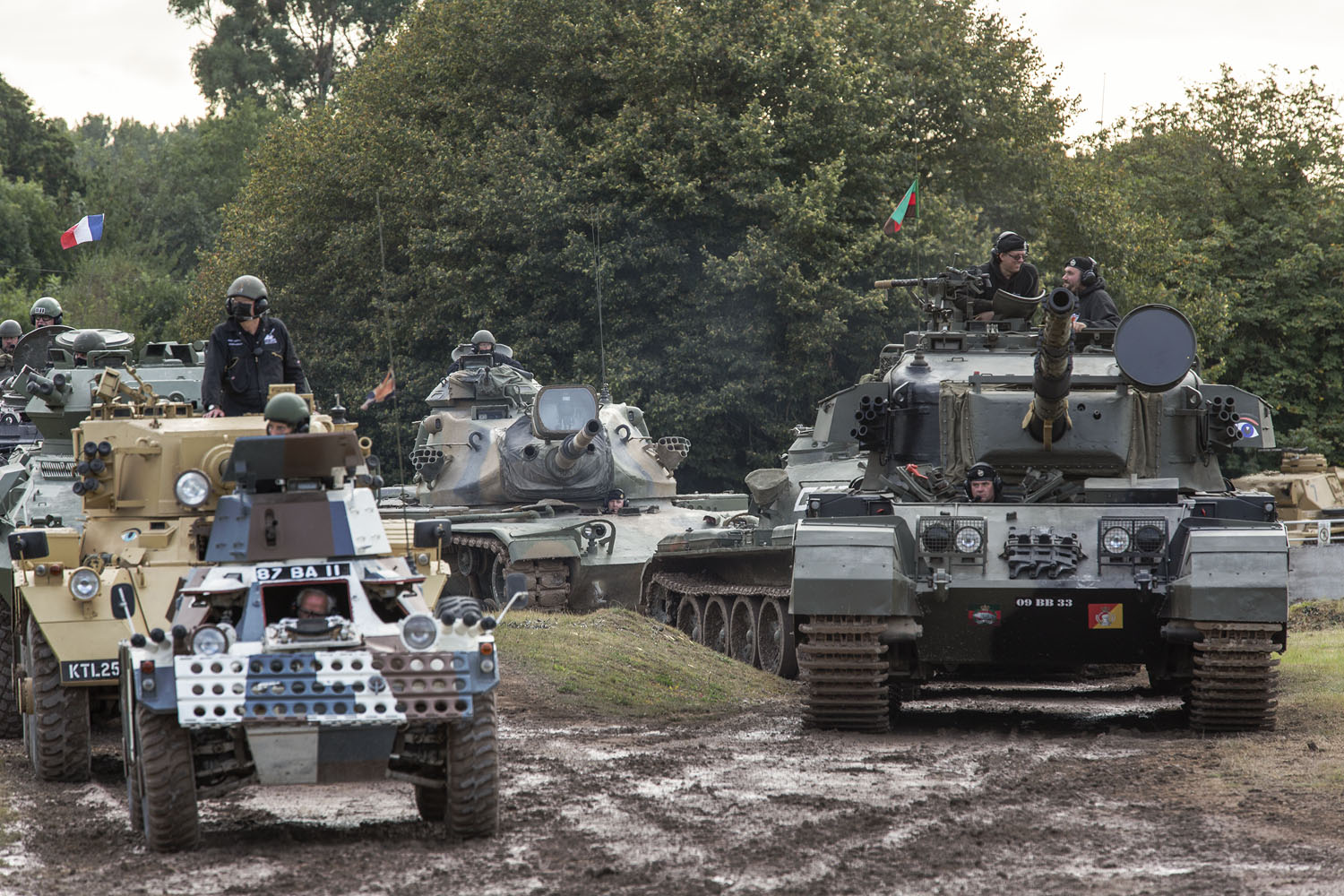 The Tank Museum Announces First Round of 'Special Guest' Tanks for ...