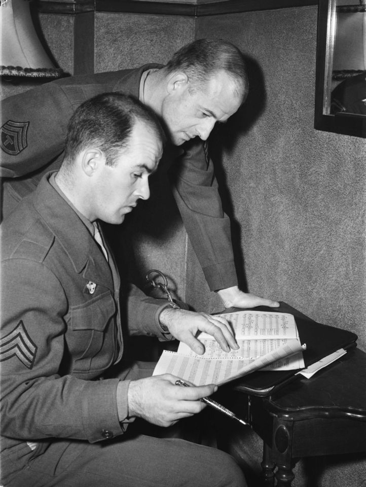 Two Members of the Real-Life von Trapp Family Served in WWII | War ...