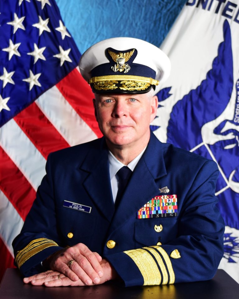 Adm. Linda Fagan Could Become the First Uniformed Woman to Lead a ...