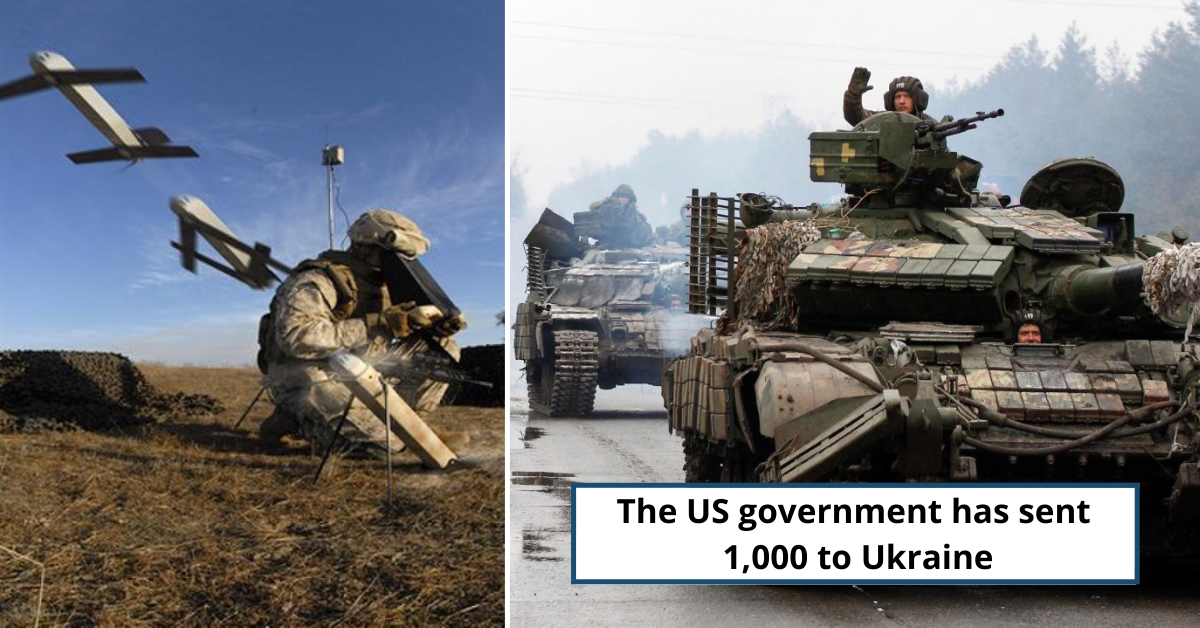 Switchblade 300: The Drone-Like Vehicle Viewed as a Direct Fire Weapon