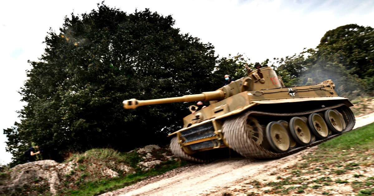 The Tank Museum to Live Stream Its 'Tiger Day' Event for the First Time ...