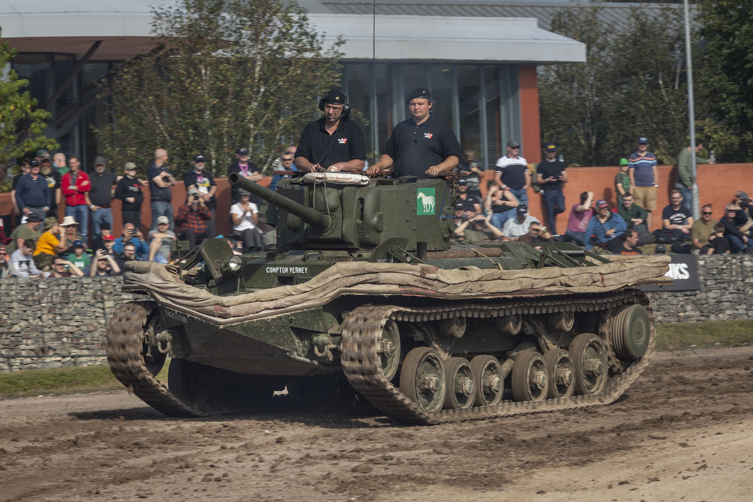 The Tank Museum Announces First Round of 'Special Guest' Tanks for ...