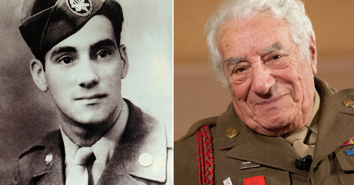 Vincent Speranza: The American Soldier Who Went On An Epic Beer Run to ...