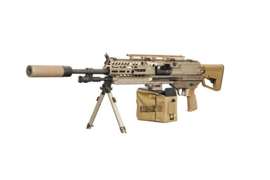 US Army Announces Replacements for M4 Carbine and M249 Squad Automatic ...