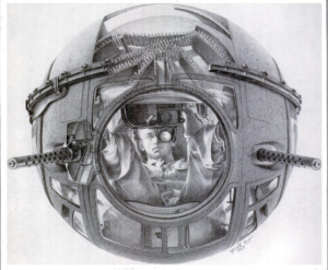 Was Ball Turret Gunner the Worst Position to Hold During World War II ...
