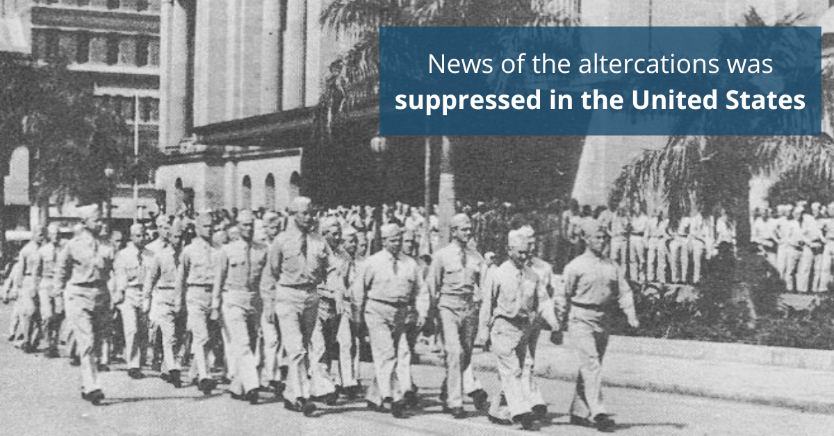 Tensions Between American and Australian Troops Led to the Battle of ...