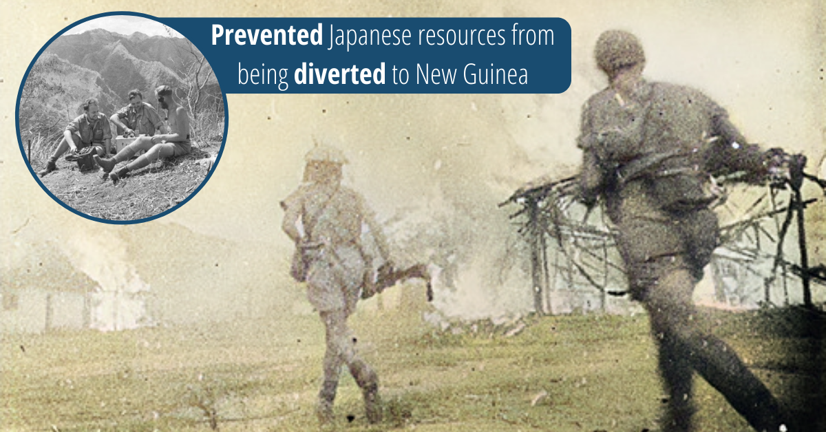 Sparrow Force Commandos Fought Against Unprecedented Odds During the ...