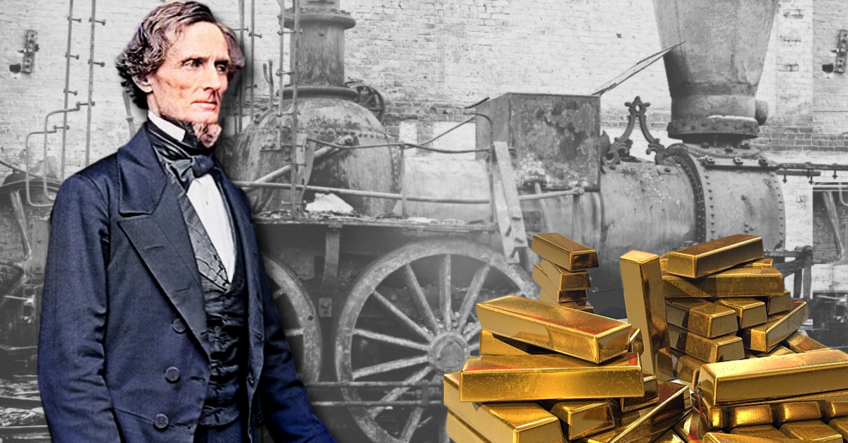 What Happened to the 'Lost' Confederate Gold? | War History Online