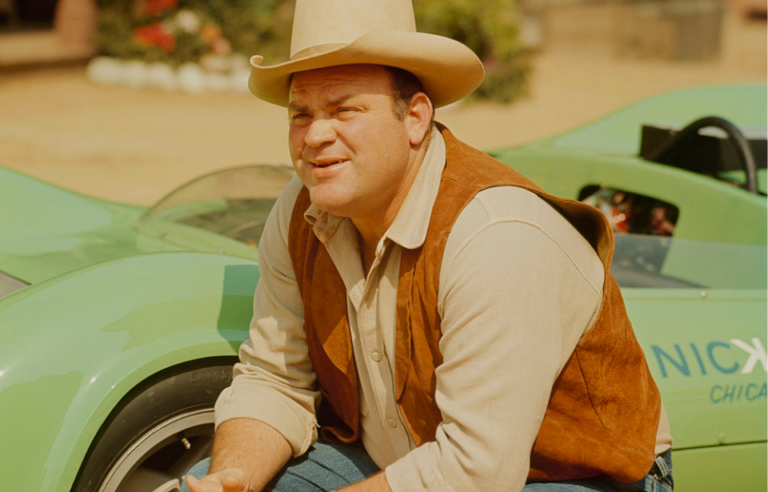 'Bonanza' Star Dan Blocker Heroically Served His Country During the ...