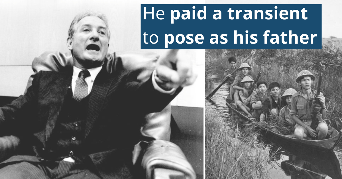 David Hackworth: The Highly Decorated 101st Veteran Who Led Tiger Force ...